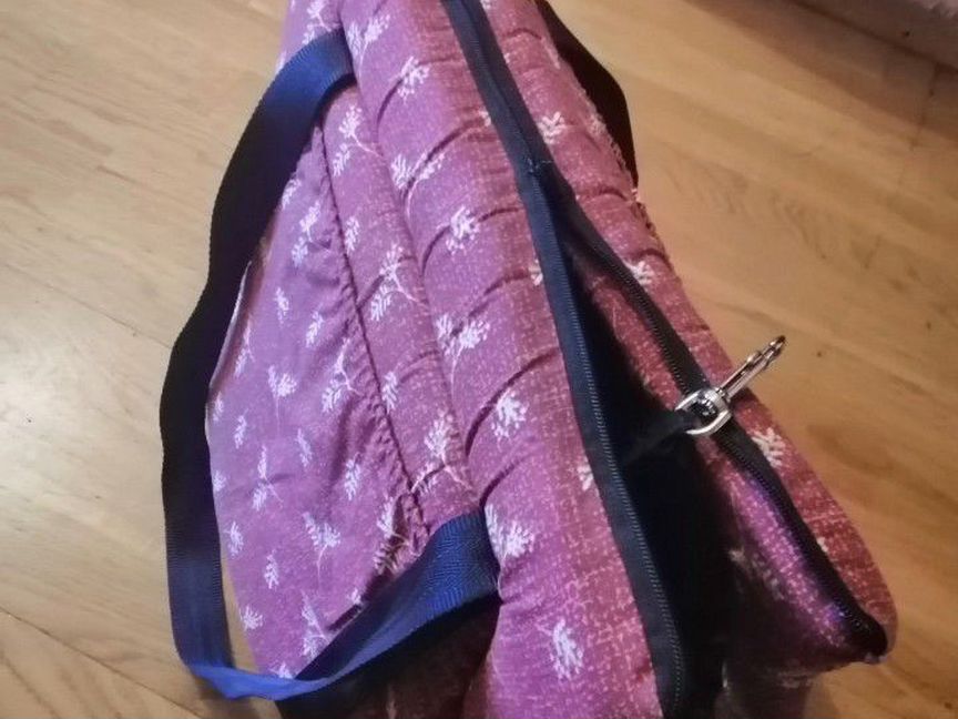 Переноска для собак