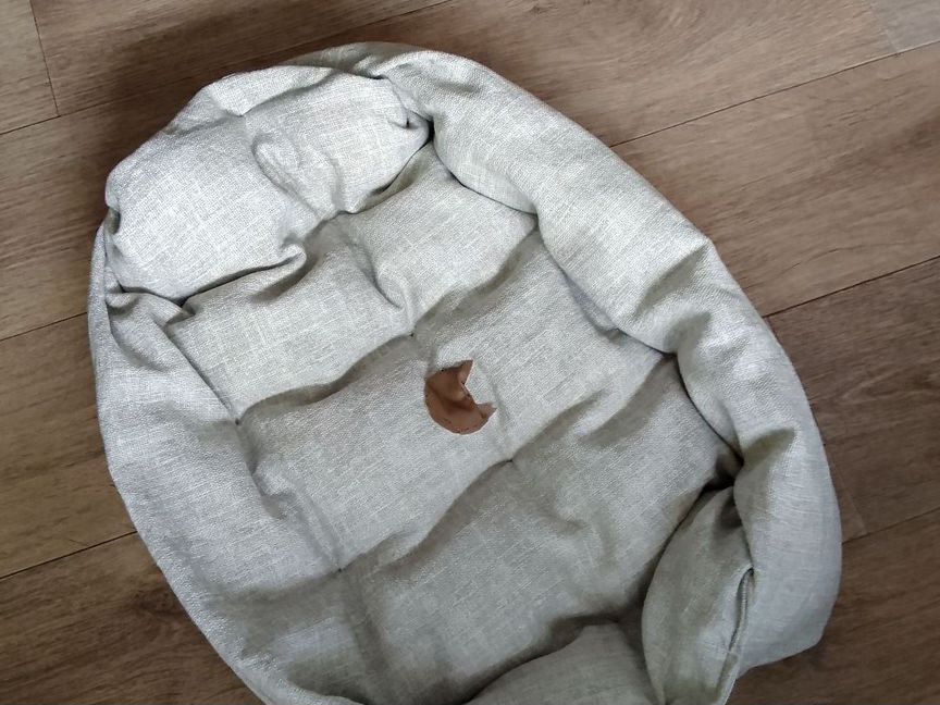 Коврик лежанка для кошки