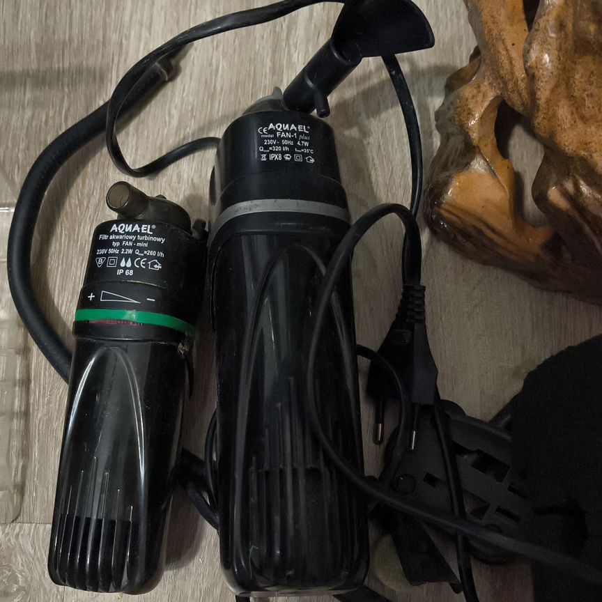 Аквариумные принадлежности