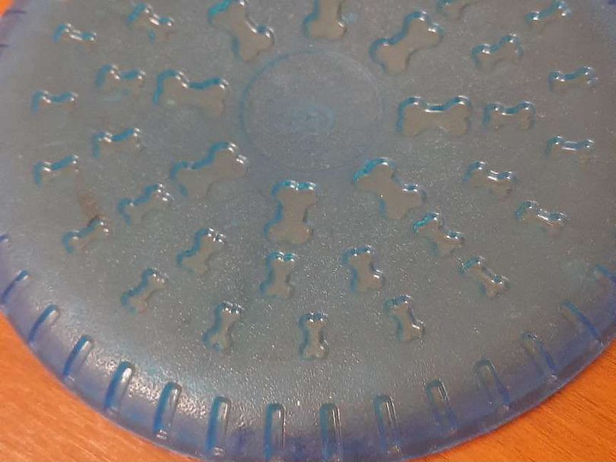 Фрисби для собак