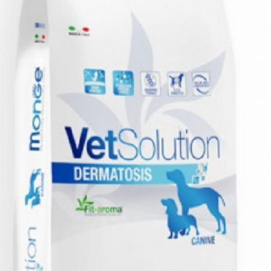 Корм для собак monge 12 кг