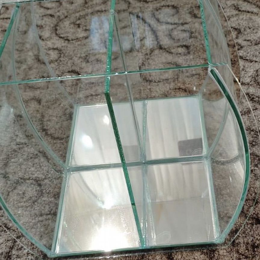 Аквариум 10 л 30х32х16 см