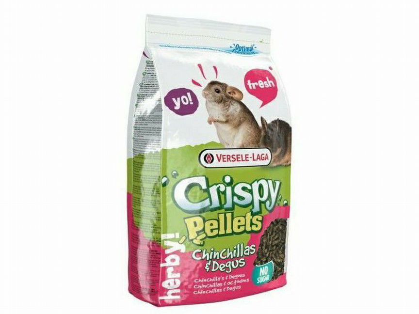 Versale-laga Pellets Корм для шиншилл и дегу 1кг