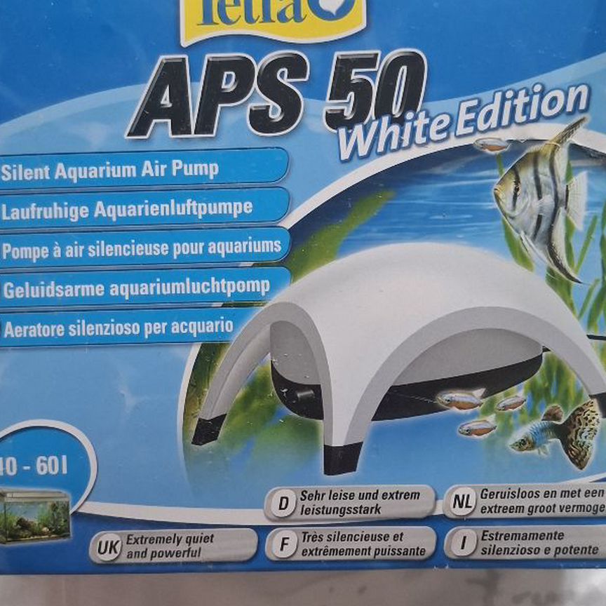 Компрессор для аквариума