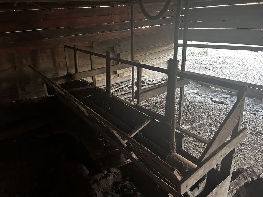 Кормушка для крс