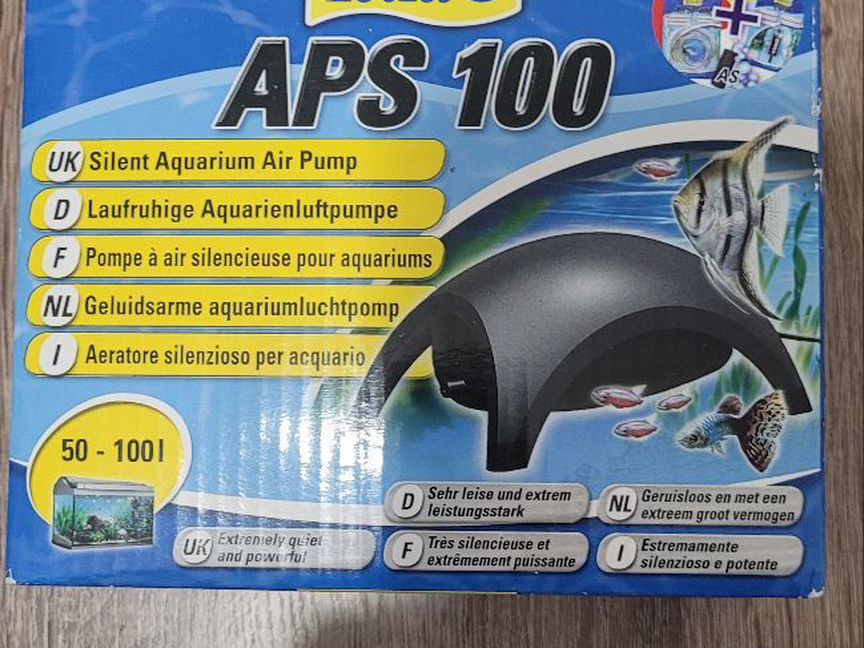 Компрессор Tetra APS 100
