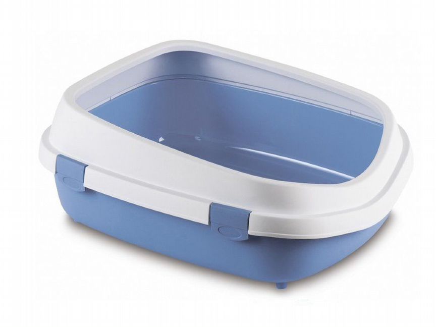 Новый большой туалет лоток Stefanplast Queen
