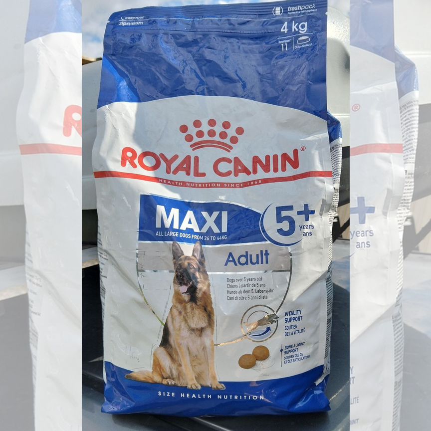 Корм для собак Royal canin