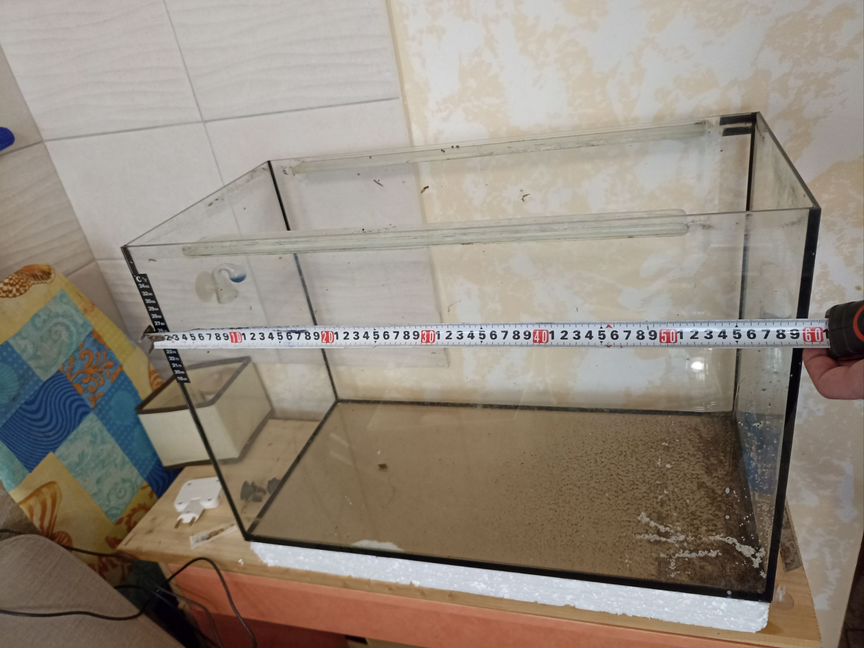 Аквариум комплект 70л 18л