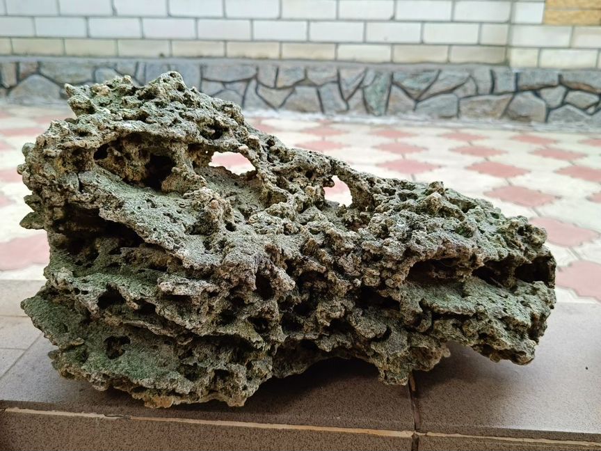 Камни для аквариума