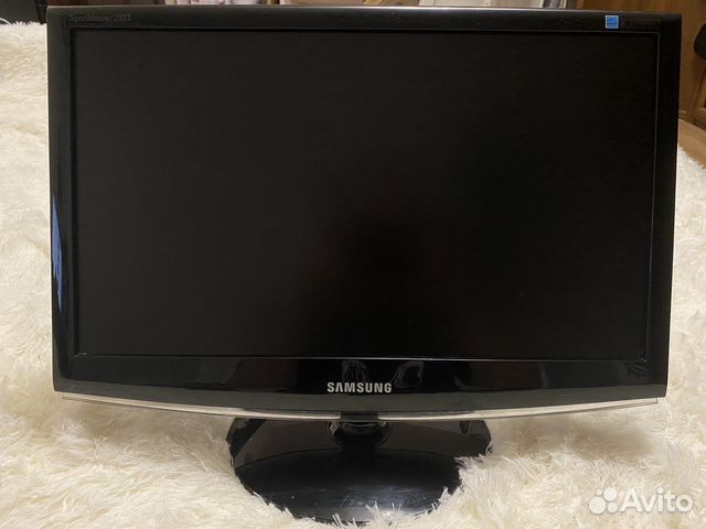 Монитор Samsung SyncMaster 2033SN купить в Москве | Электроника | Авито