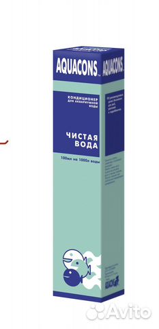 Кондиционер для воды