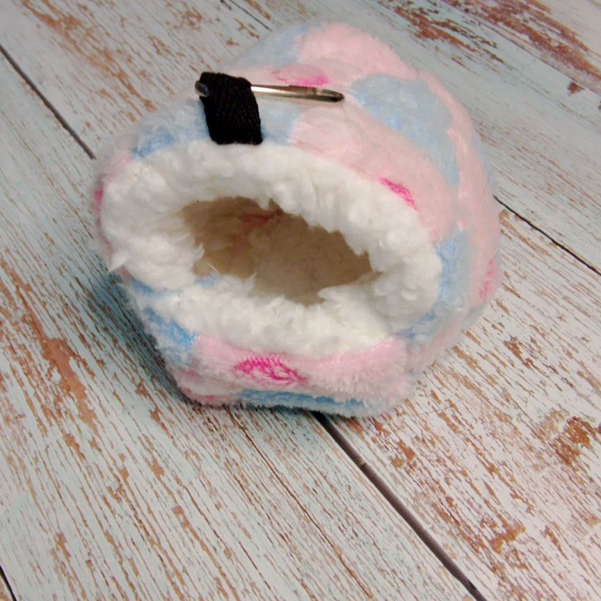 Домик для хомяка новый