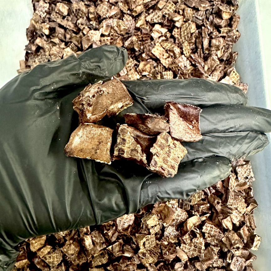 Корм для собак сушеное Лакомство из баранины