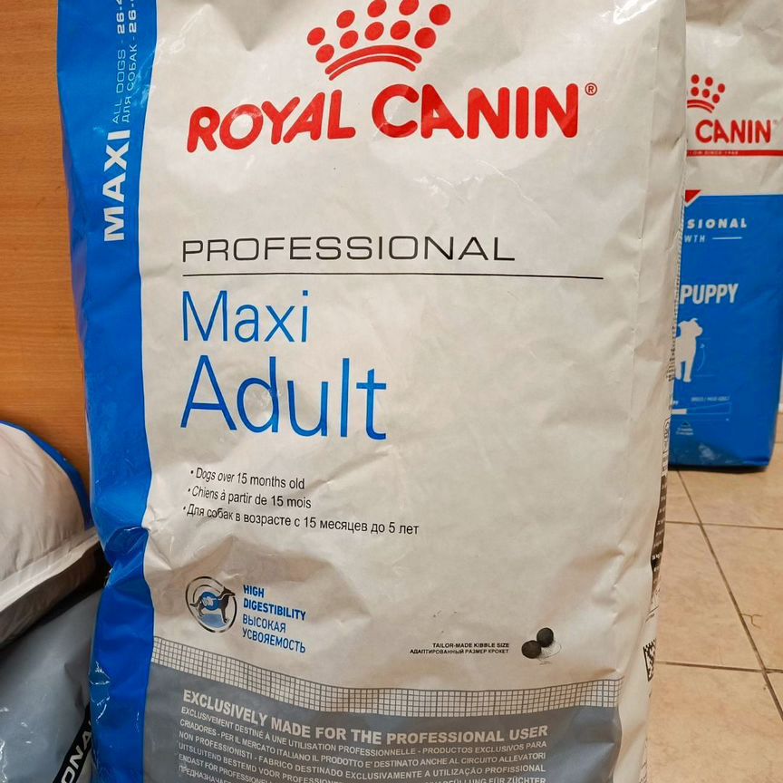 Royal canin для собак