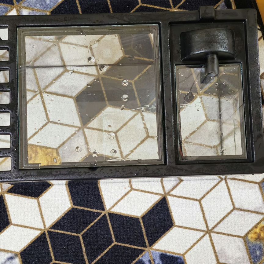 Аквариум для черепах 50 литров