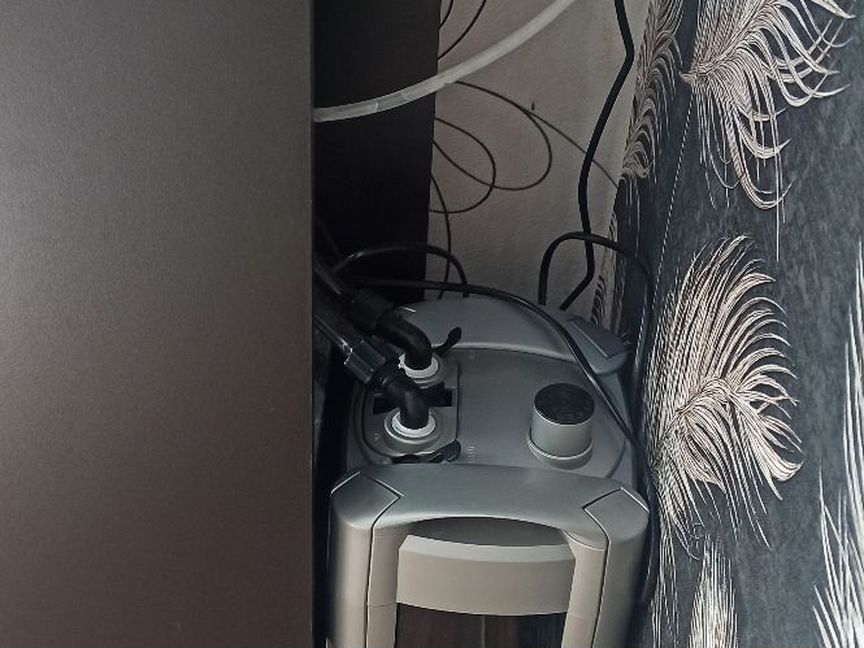 Внешний фильтр jbl cristalprofi (бронь до завтра)