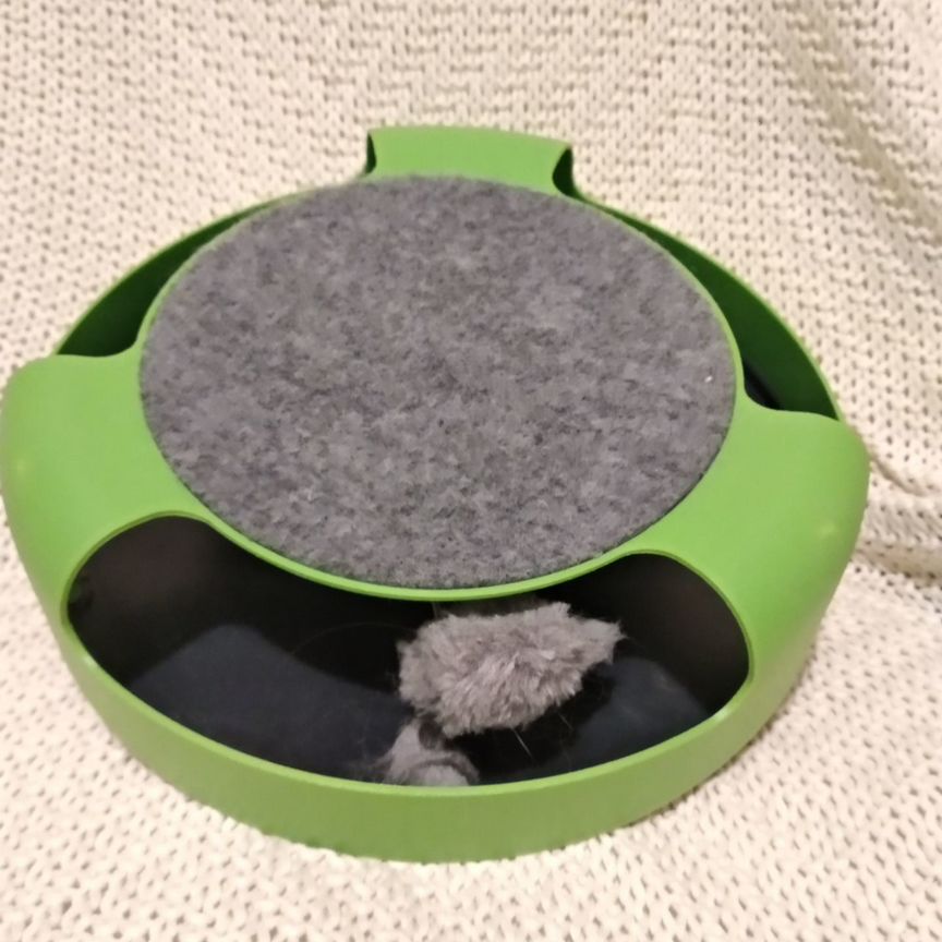 Когтеточка с мышкой