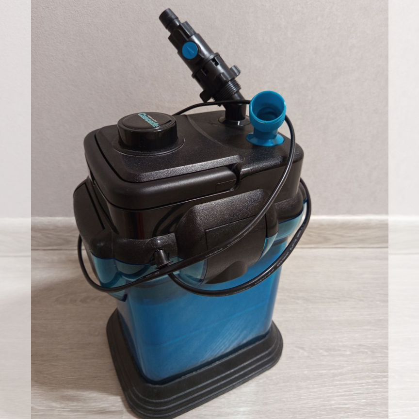 Фильтр для аквариума PennPlax "cascade 700"