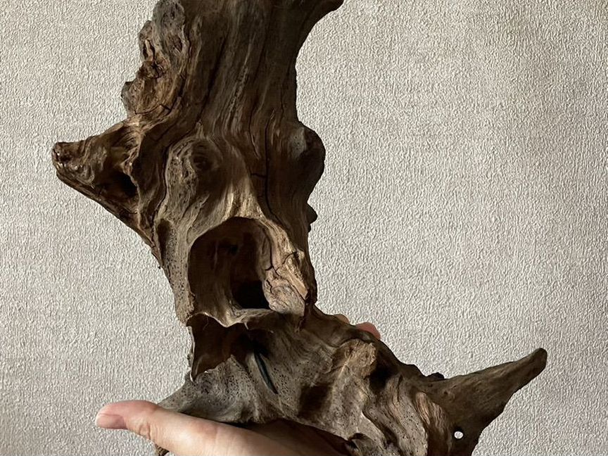 Коряга для аквариума