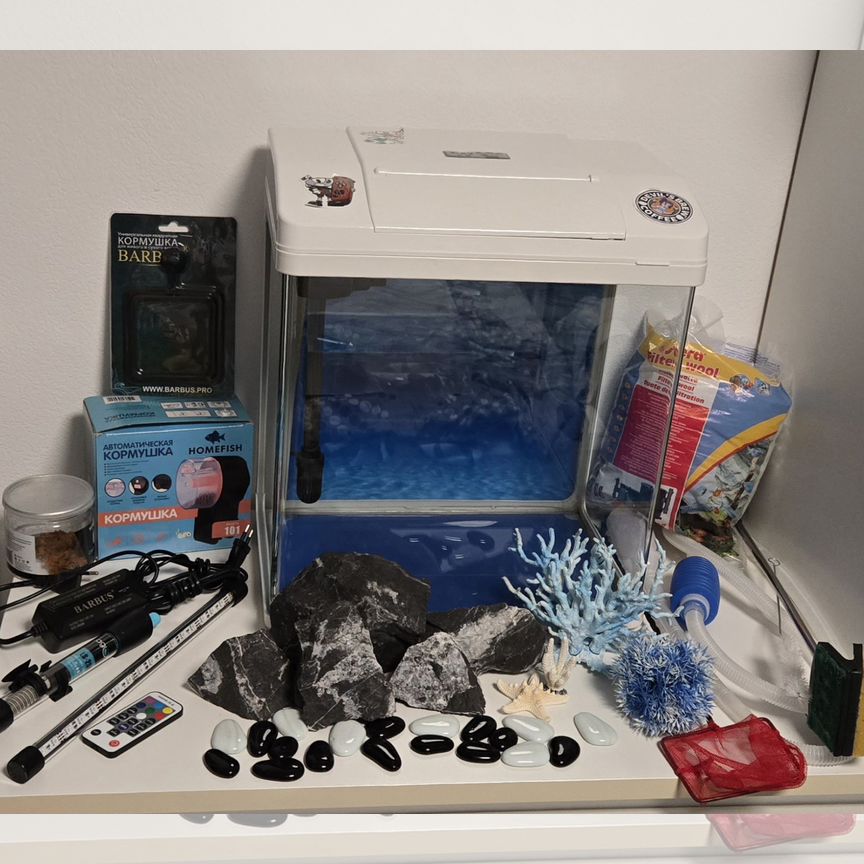 Аквариум 35л