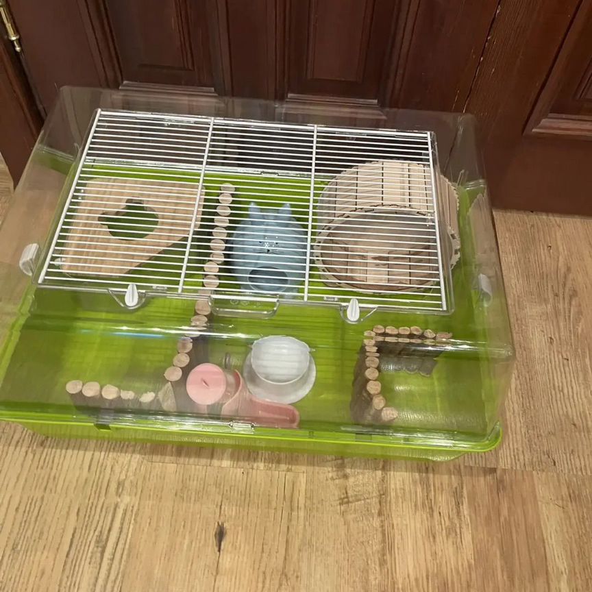 Клетка для грызунов ferplast duna