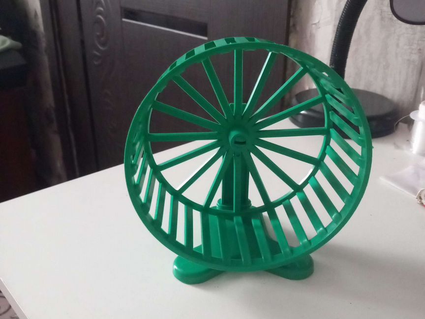 Колесо для хомяка