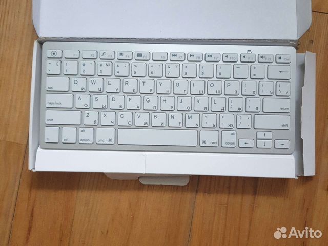 Клавиатура miniso bt keyboard купить в Москве | Электроника | Авито