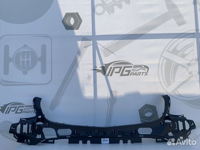 Каркас бампера Mercedes X253 A2538851500 купить в Москве Taiwan ...