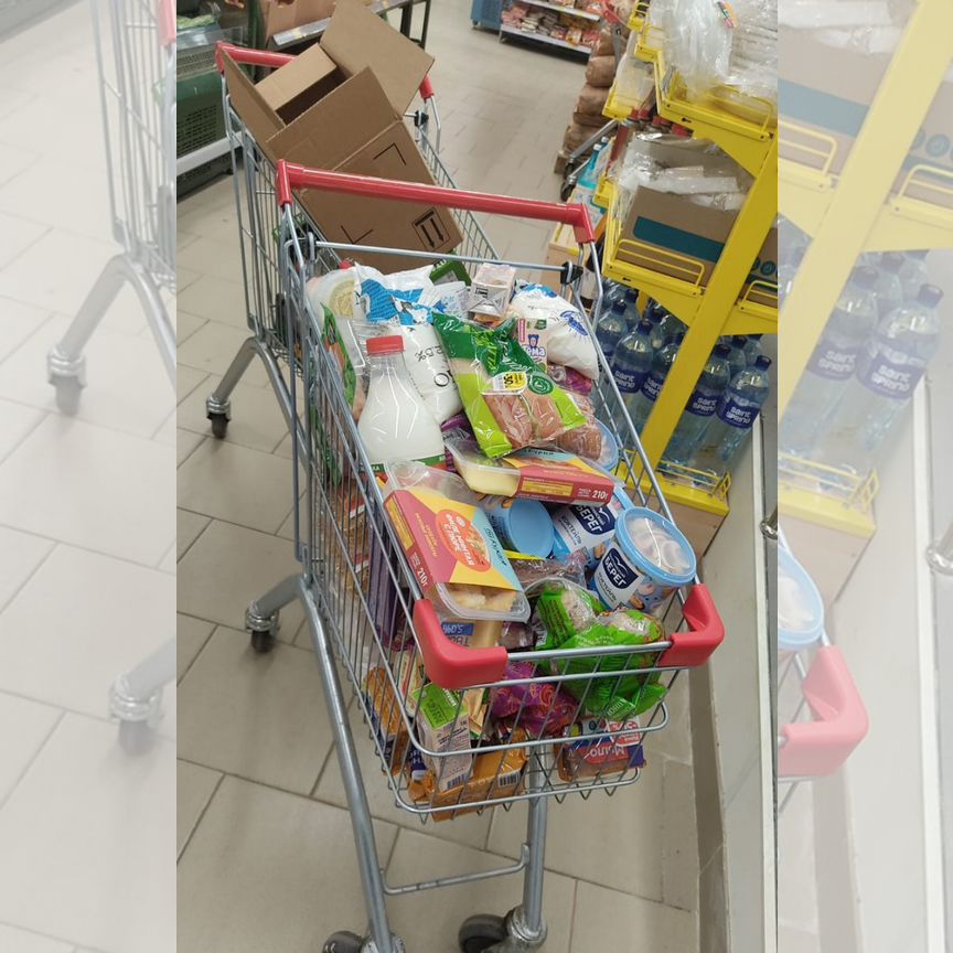 Продукты на корм животным