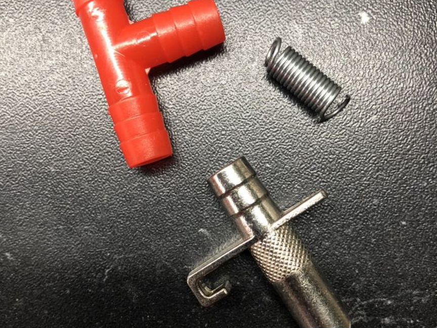 Ниппельные поилки