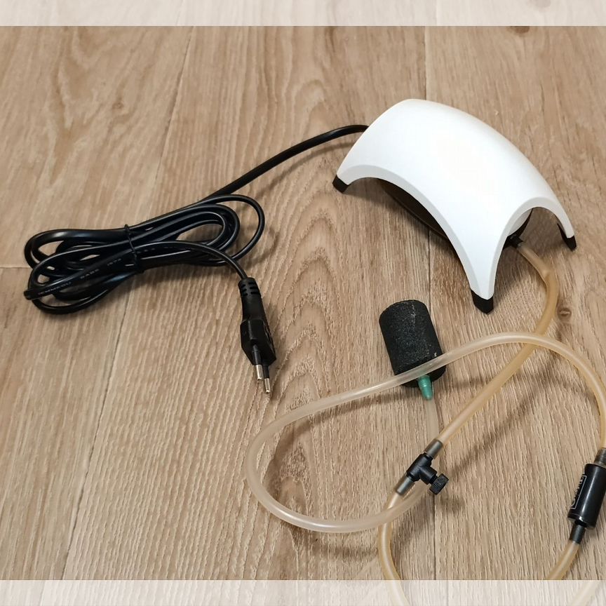 Tetra APS 50 компрессор