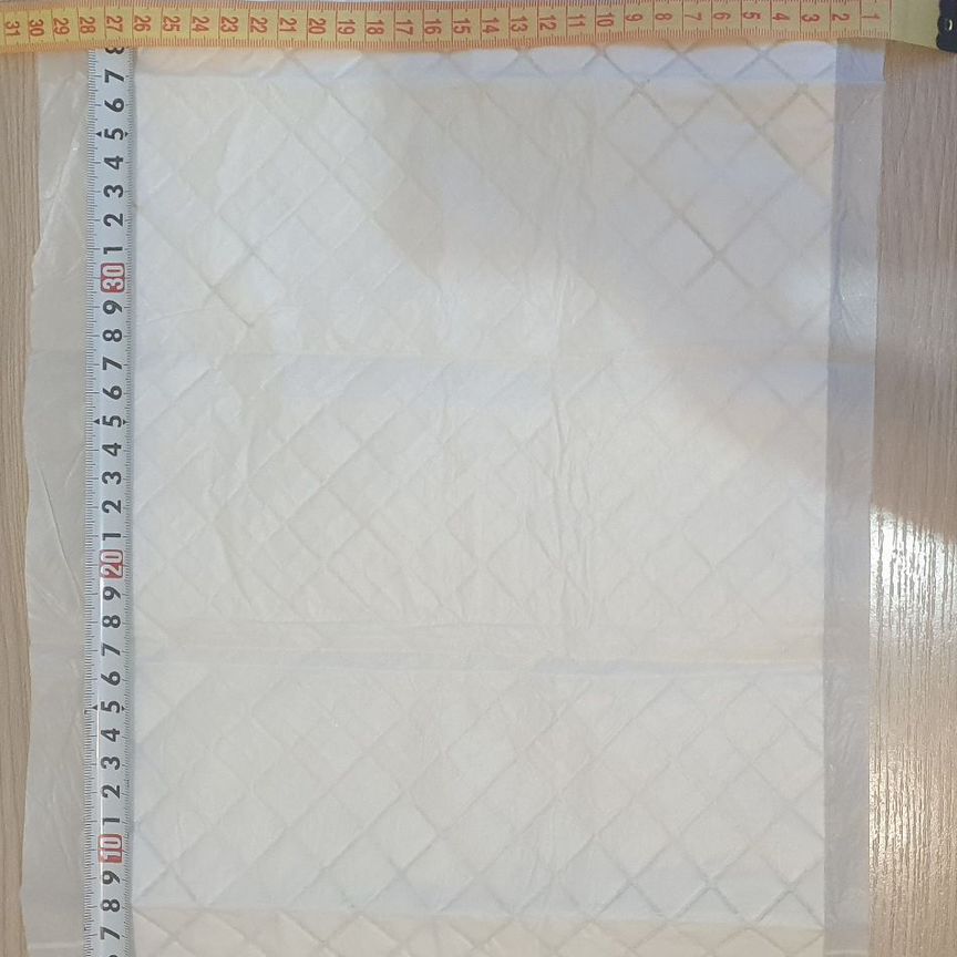 Пеленки 45х30 плотные, 30 шт