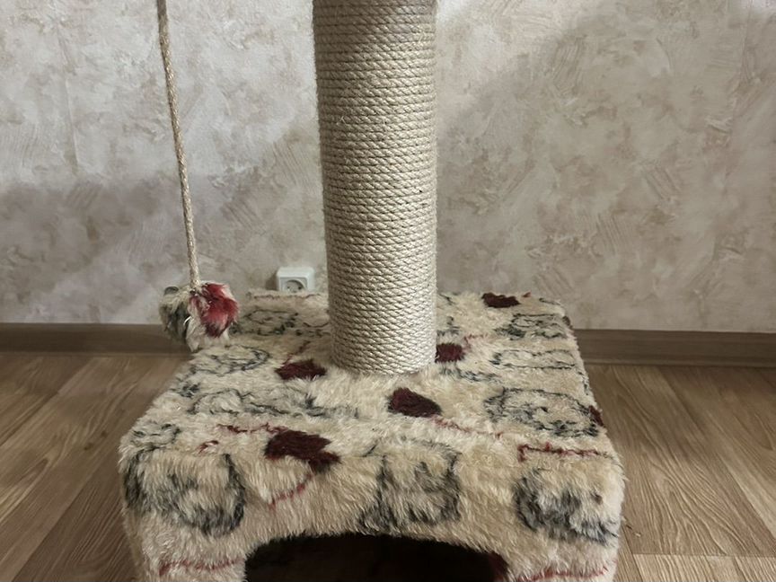 Домик когтеточка