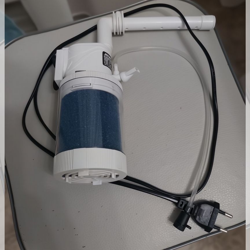 Фильтр для аквариума до 80 литров