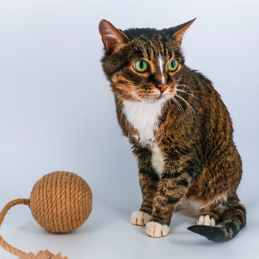 Взрослый кот в добрые руки