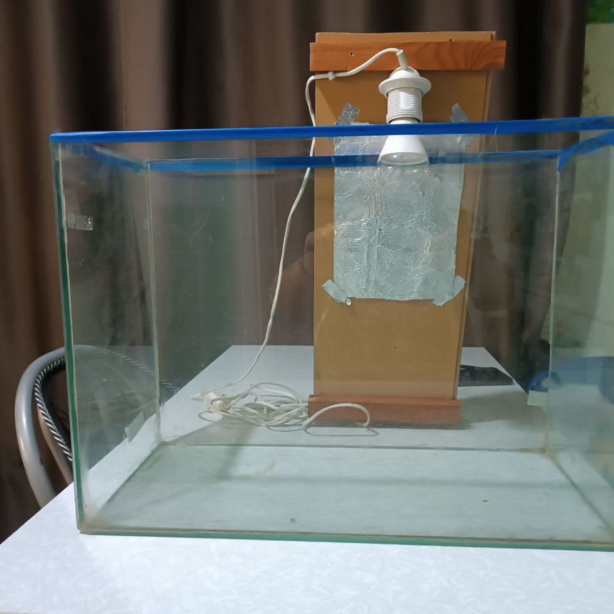 Аквариум 50х36х22