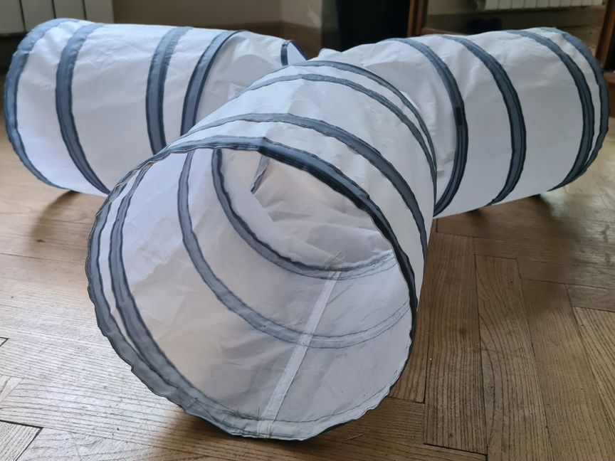 Тоннель для кошек