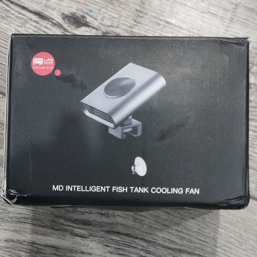 Вентилятор для аквариума