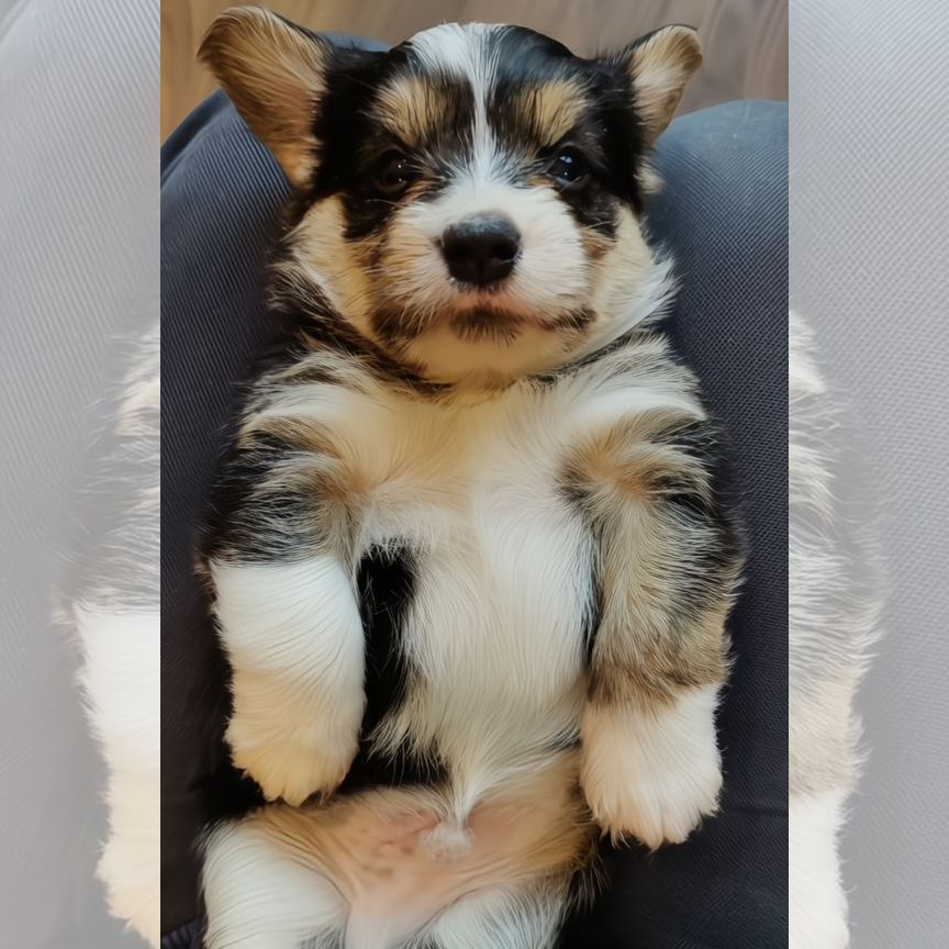 Щенок в добрые руки