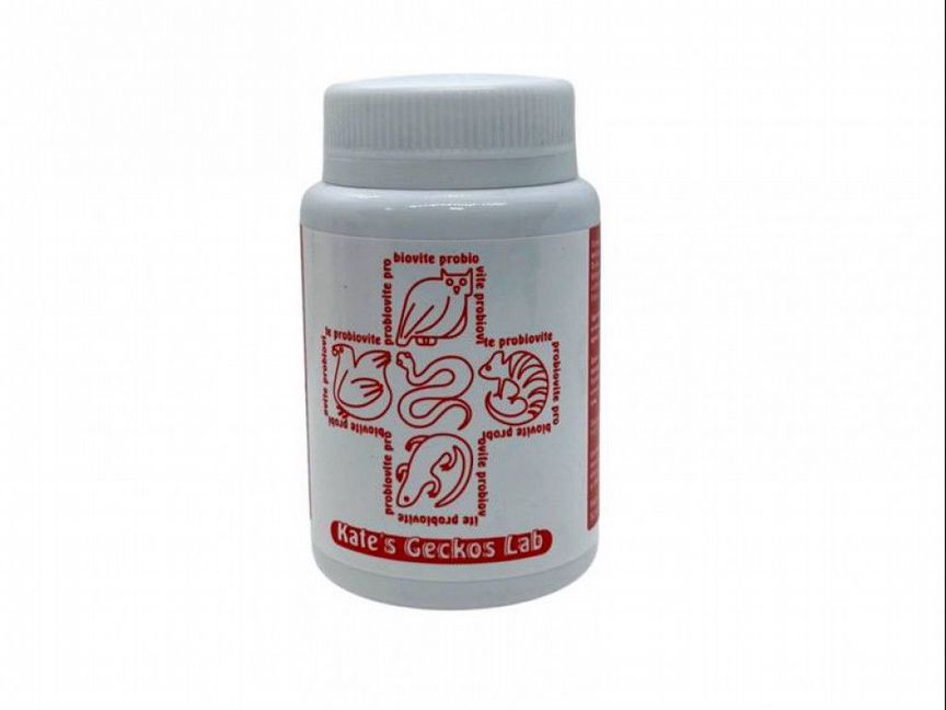 Kate’s Geckos Lab Probiovite, 50 г
