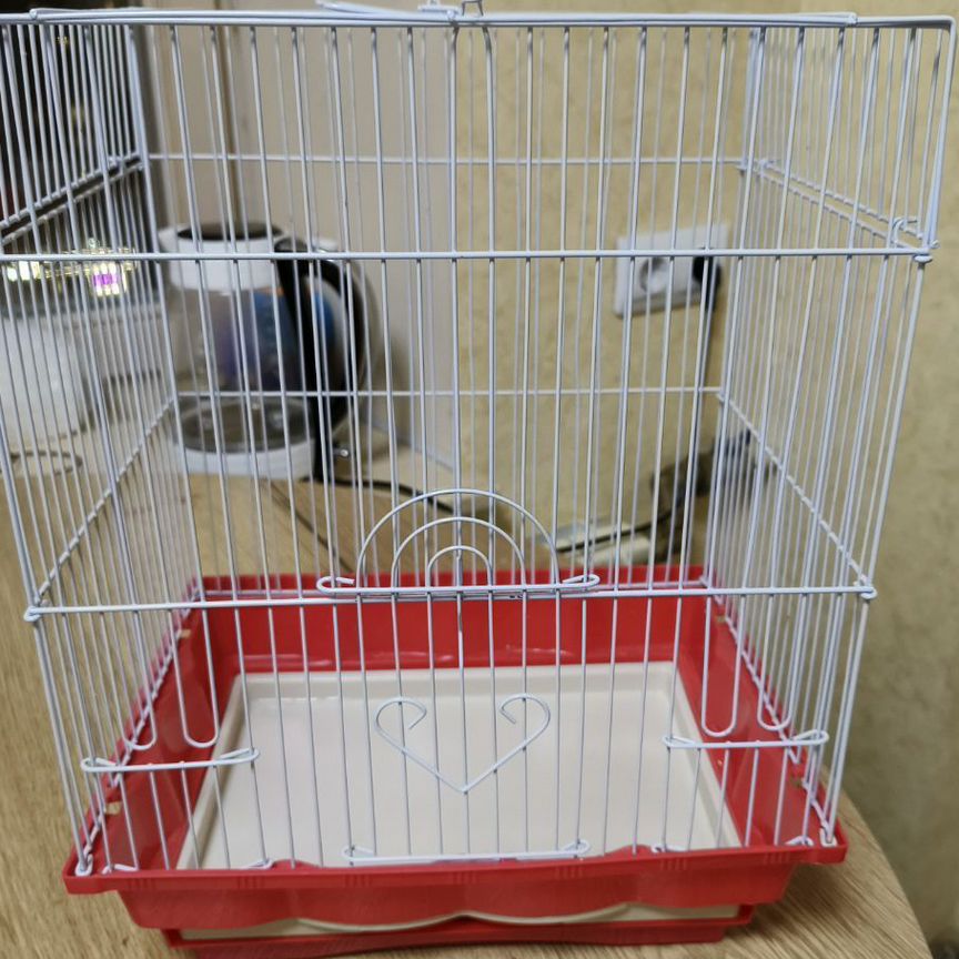 Клетка для попугая