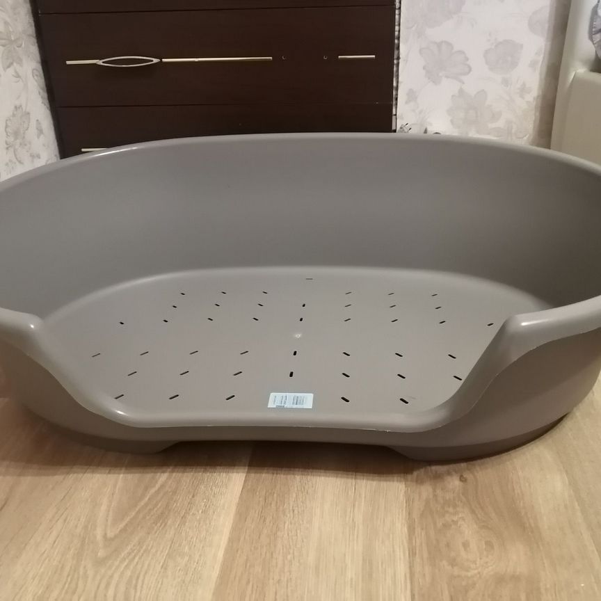 Лежак пластиковый Savic cosy90