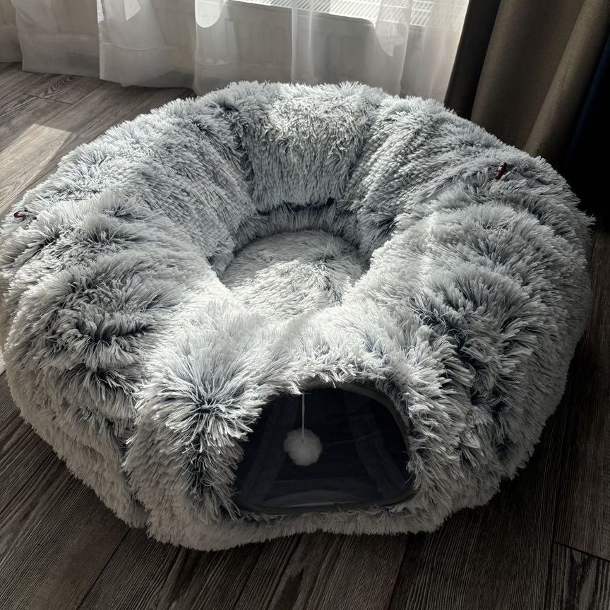 Туннель для кошек новый