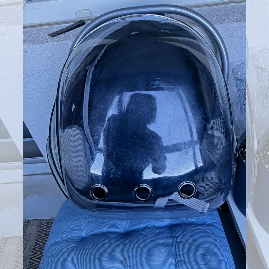 Рюкзак переноска для животных