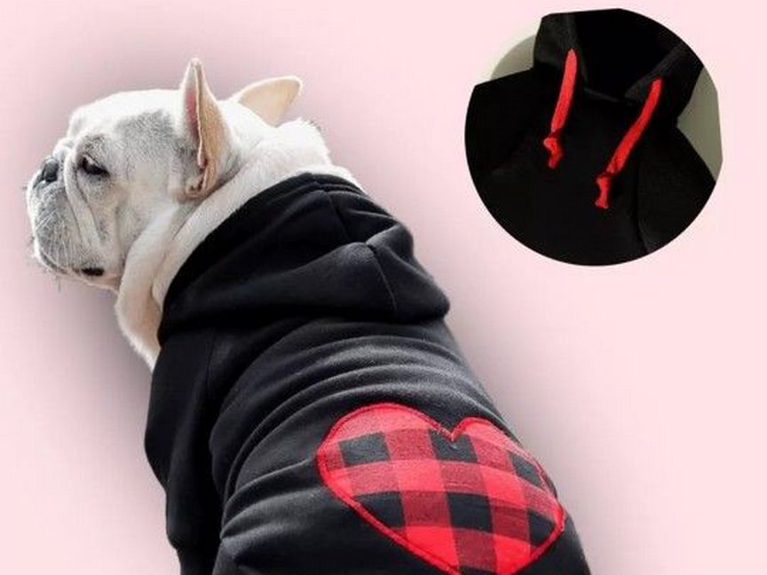 Толстовка для кошек и собак