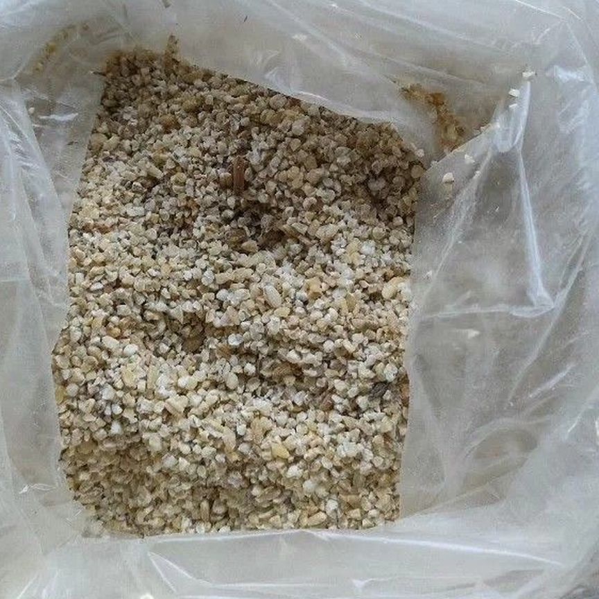 Сечка ячневая для птицы