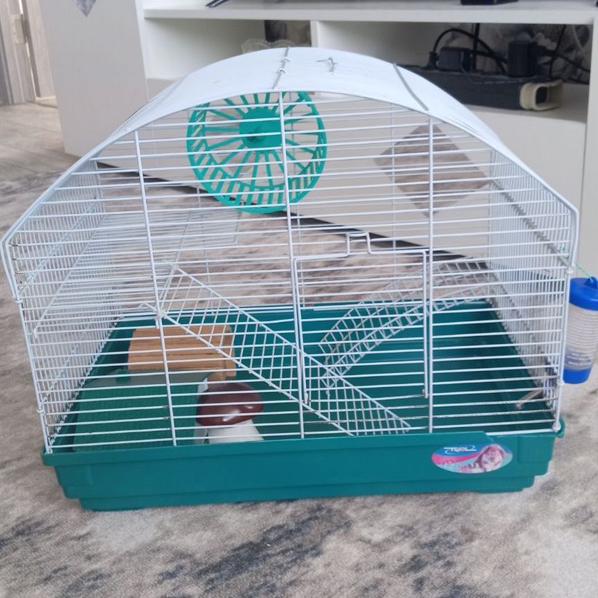Продам клетку для грызунов