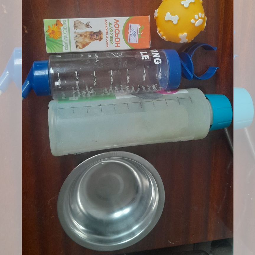 Аксессуары для грызунов