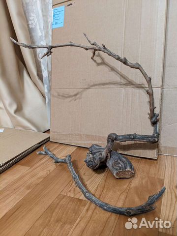 Коряги для аквариума, террариума